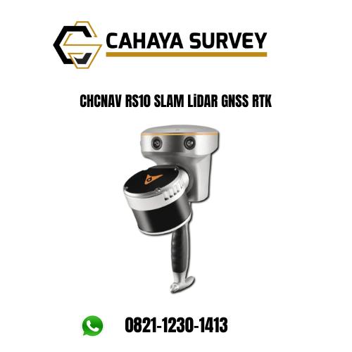 Jual CHCNAV RS10 SLAM LiDAR GNSS RTK NEW BERGARANSI 1 TAHUN - Jakarta Barat - Toko Cahaya ...