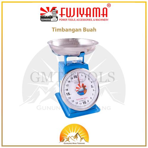 Jual Fujiyama Timbangan Buah Jarum FDS 5 kg, 10 kg, 15 kg, 20 kg - 10 kg - Kab. Semarang - GMT ...