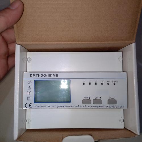 Jual KWH Meter 3 Phase Direct DMTI-DG(III)MB - Jakarta Pusat - Sentosa ...