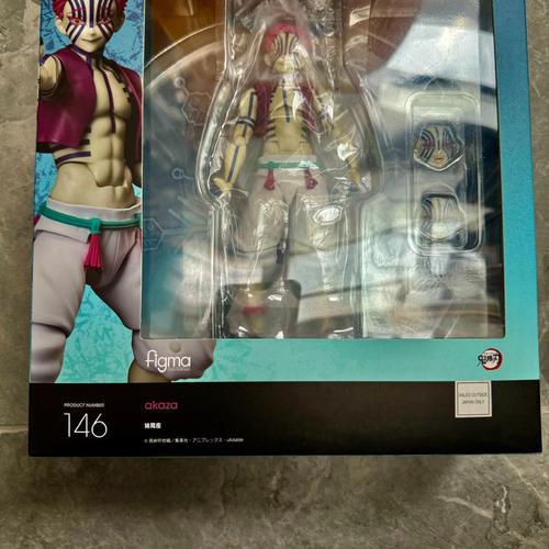 Jual Figma 146 Akaza Kimetsu no Yaiba (Demon Slayer) - Jakarta Barat - Vynstores | Tokopedia