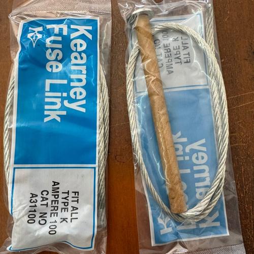 Jual Fuselink Kearney 100A Type K A31100 Pemutus Arus - Original ...