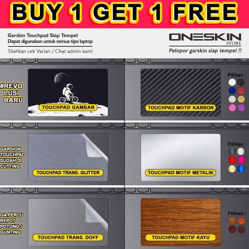 Jual [ACHIE] Premium Garskin TouchPad Laptop TrackPad Protector Gambar ...
