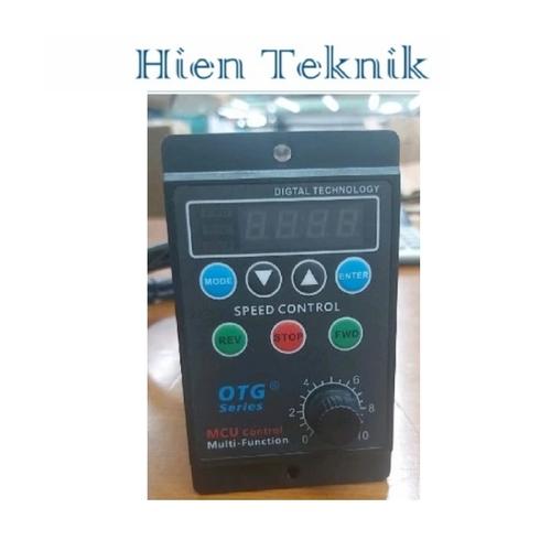 Jual OTG Variable speed controller UM 52 6watt - 250 watt 1phase ...