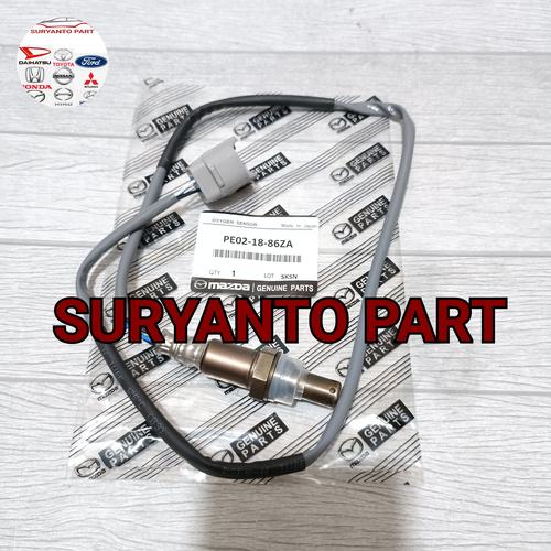 Jual Sensor Oksigen Oxygen 02 Bagian Belakang Bawah Mazda CX5 CX 5 CX-5 ...
