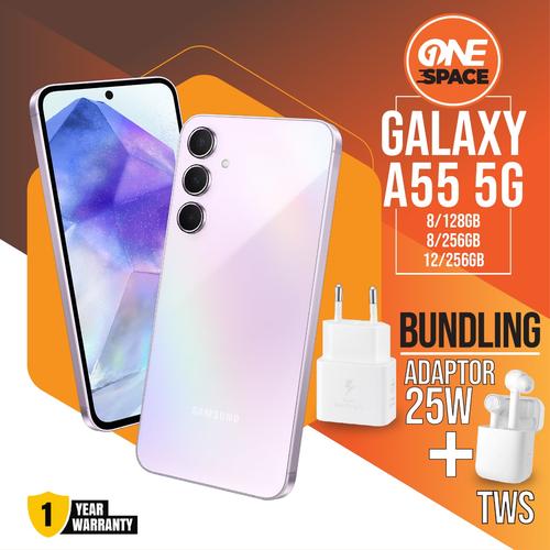 Promo Samsung Galaxy A55 5G 8/128 8/256 12/256 RAM 8 12 ROM 256 GB ...