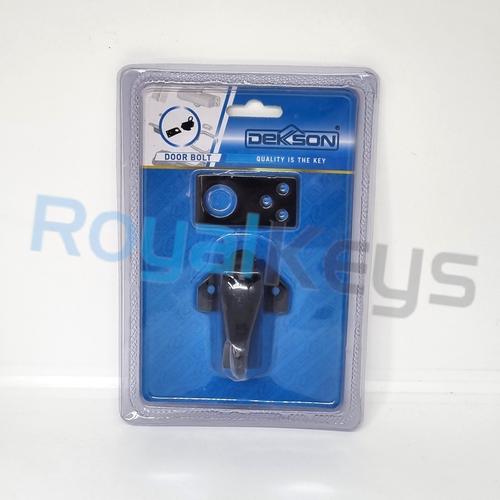 Jual Spring Knip Dekson Dekkson SK 810 SQ Matt Black Hitam Kunci ...