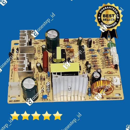 Jual PCB Modul Dispenser Galon Miyako WD19560210 - Kota Bekasi - onestep_id | Tokopedia