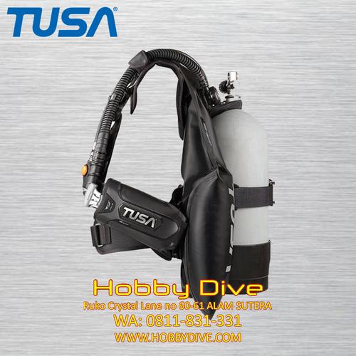 Jual Tusa BCD BB React BC-0203B - Scuba Diving Alat Diving - Kota Tangerang Selatan - HOBBY DIVE ...