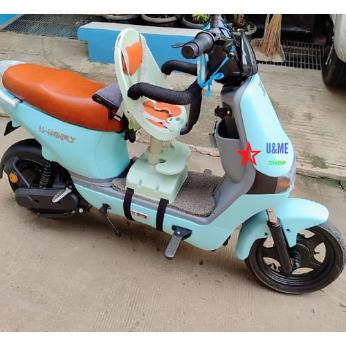 Jual Kursi Boncengan Depan Anak Sepeda Listrik dan Motor Listrik ...