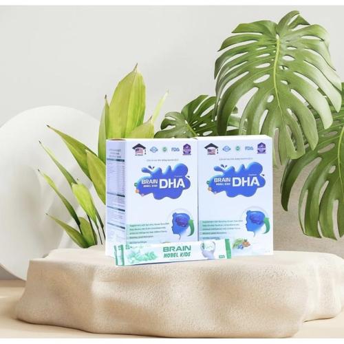 Jual Brain Nobel Kids Dha Susu Untuk Kecerdasan Anak Sampai Dewasa ...