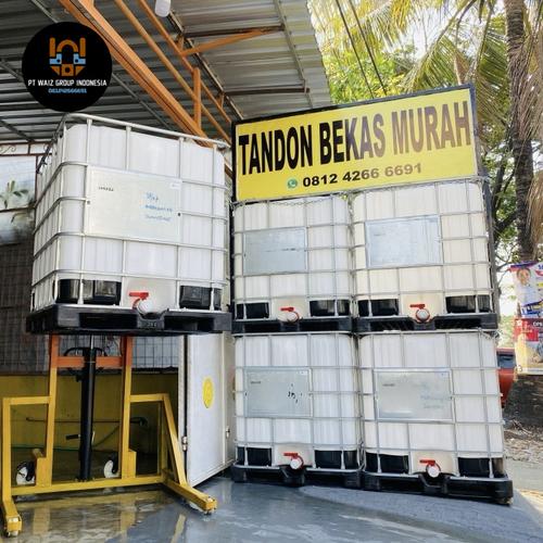 Jual Tandon Jepang/ibc tank/babytank/kempu/toren/Tandon murah - Kab ...
