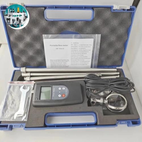 Jual Open Channel Current Flow Meter Water Rate FM100V5 River Lake FM ...