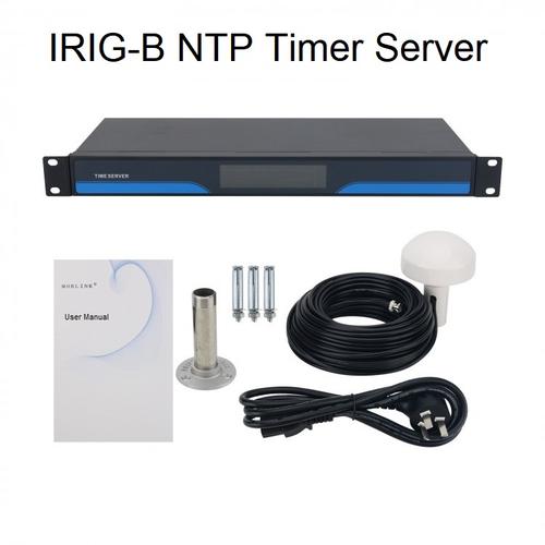 Jual IRIG-B and PTP/NTP Time Server 1U - One Ethernet Port - Jakarta Selatan - AR Stand | Tokopedia