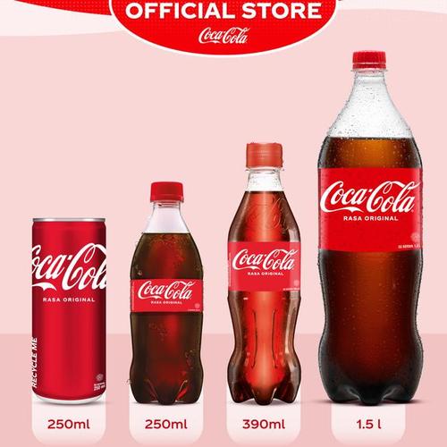 Jual IR Coca-Cola Zero - Kemasan Kaleng 250mL x 24pcs - Kota Bandung ...