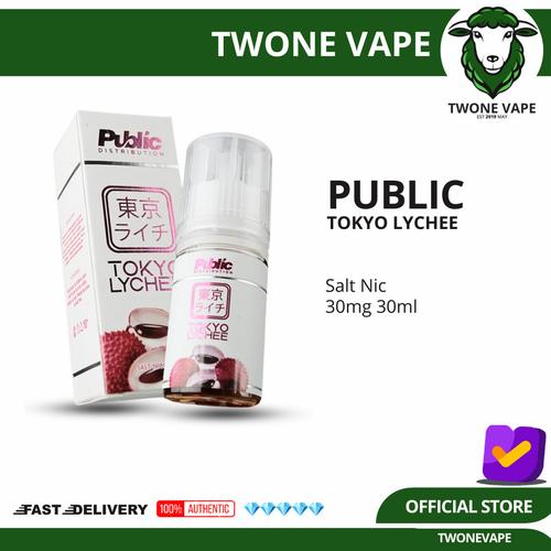 Jual Tokyo Lychee Salt By Public Distribution - Jakarta Selatan ...