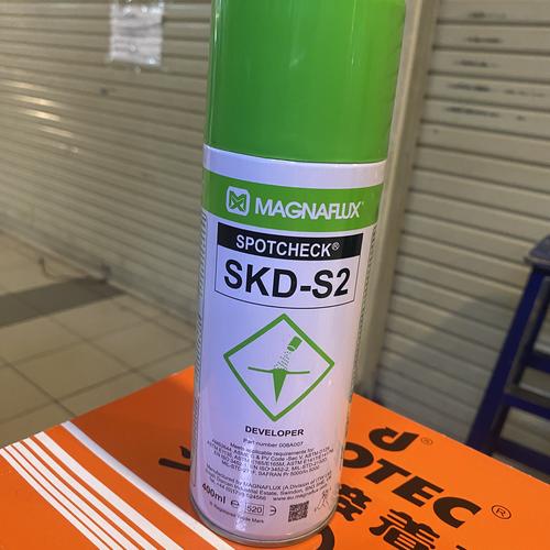 Jual Magnaflux spotcheck developer MAGNAFLUX SKD S2 Developer - Jakarta ...