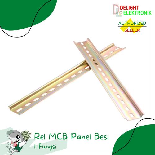Jual Rel MCB Panel Besi 1 Fungsi 1M Meter - Jakarta Pusat - Delight ...