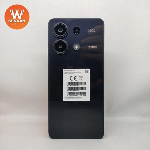 Jual Handphone Xiaomi Redmi Note 13 Ram 8 256GB (Batangan, No Charger ...
