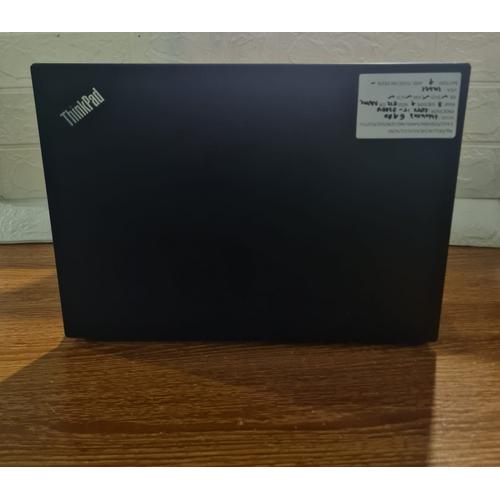 Jual LAPTOP LENOVO THINKPAD E480 CI5-8250U RAM 8GB DDR4 SSD NVME 512GB ...