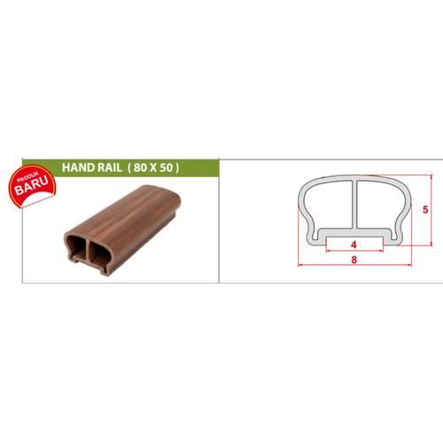 Jual DUMA PVC WPC PREMIUM WALL DAN CEILING PANEL AKSESORIS TYPE HAND ...