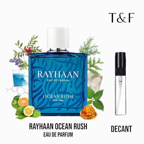 Jual Parfum Decant Rayhaan Ocean Rush - 5 ml - Kab. Bantul - T&F ...