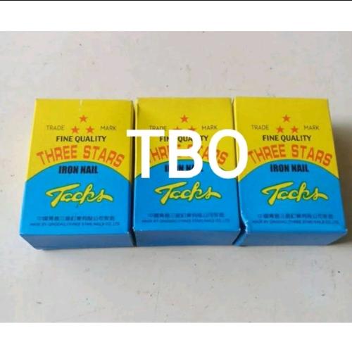 Jual Paku Sepatu, Paku Pen, Paku Sofa, Paku Pantek, 5/8" - Jakarta ...