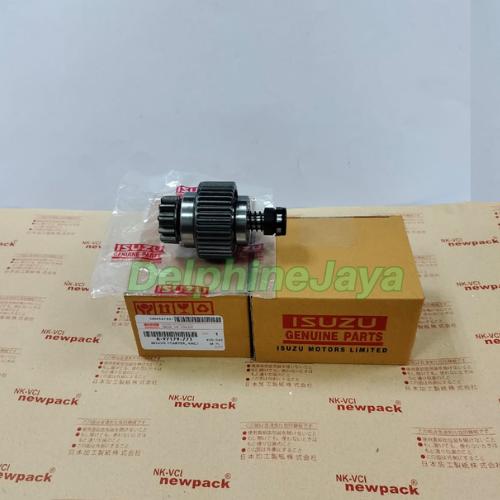 Jual Bendix Starter (Short/Pendek) Isuzu NKR'71 4HG1 - Jakarta Pusat ...