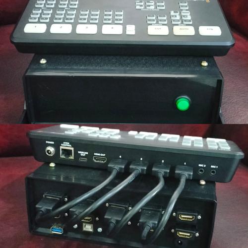 Jual Atem Mini Multiview, Recording Streaming , Kompatibel VMIX, OBS ...