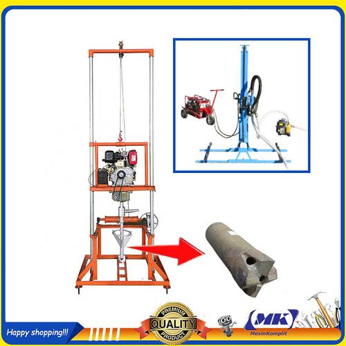 Jual Mesin Sumur Bor Pompa Celup Drilling Well Rig - Kota Tangerang ...