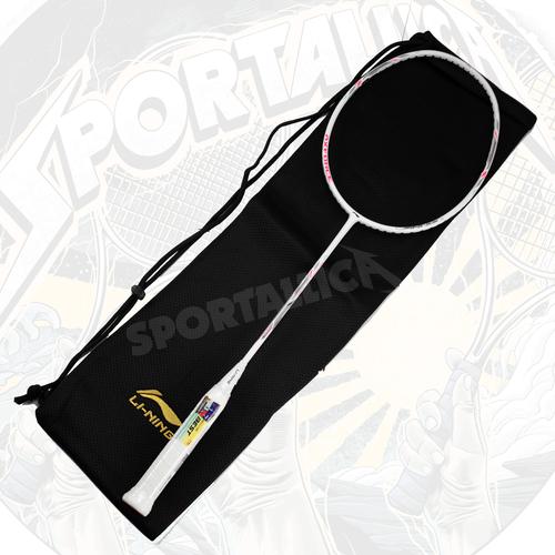 Promo Raket Badminton Li-Ning / LiNing AXFORCE CANNON Light - White ...
