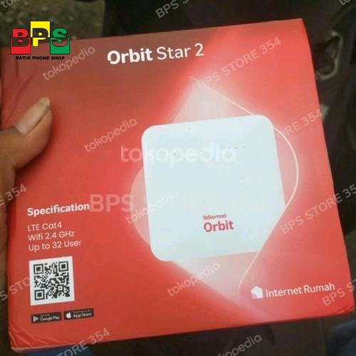 Promo orbit star 2 huawei second like new fulset - antena only - Kota ...