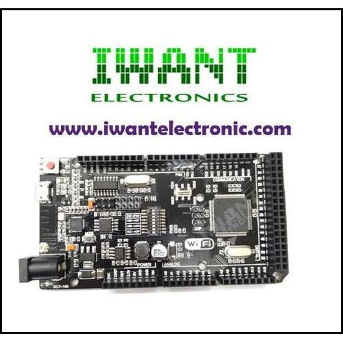 Jual Mega 2560 Wifi Esp8266 Wemos Module Jakarta Utara Otomasi Industrial Tokopedia