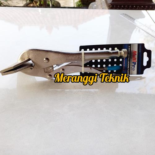 Jual Tang buaya sheet metal 8" 8 inchi Multipro tang jepit penjepit ...