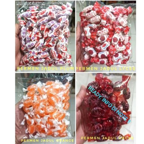 Jual Permen Jadul Pack / Permen Jaman Doloe Pack 150g - 250g - Orange ...