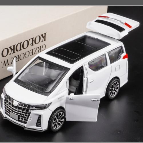 Jual Mainan anak Diecast mobil model Alphard - Kota Bekasi ...