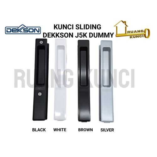 Jual Kunci Sliding Dekkson / Handle Pintu Sliding J5K DUMMY DEKKSON ...