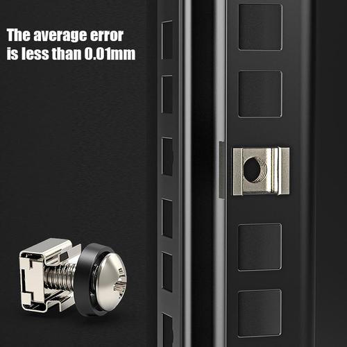 Jual 50 Pcs M6 Nut Baut Rack Server Hardcase/Baut Dan Mur Hard Case/Mur ...