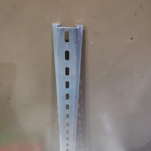Jual Rel MCB Aluminium 1 Fungsi 1M Din Rail MCB Aluminium 1 Meter rell ...