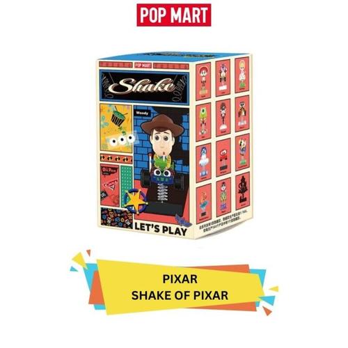 Jual Pop Mart Pixar Shake of Pixar Series Action Figure Blind Box - Kab ...