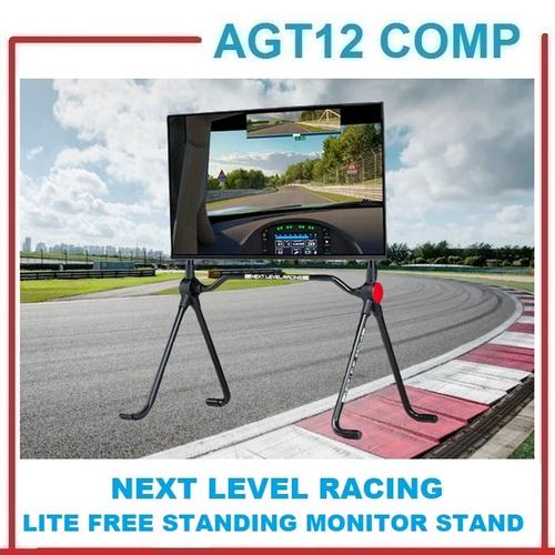 Jual Next Level Racing Lite Monitor TV Stand Kursi Simulator Cockpit ...