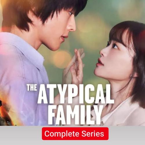 Jual DVD The Atypical Family 2024 Ada Cover - Jakarta Utara ...