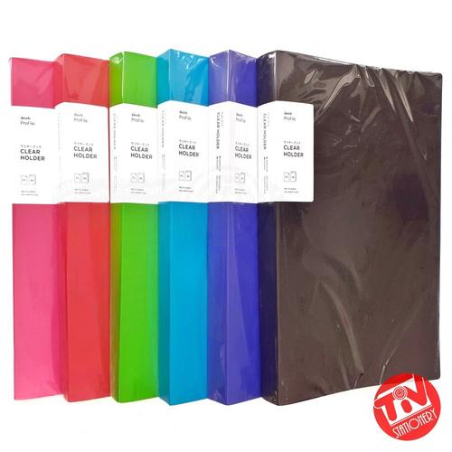 Jual Clear Holder Daiichi A4 40 Pockets - Kab. Bekasi - myTiV | Tokopedia