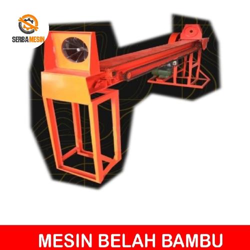 Jual mesin belah bambu/mesin potong bambu/mesin pemecah bambu/mesin ...
