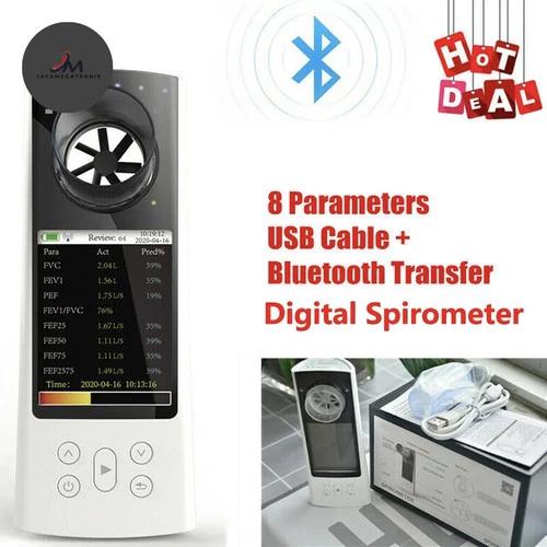 Jual Spiro Meter SP80B Contec Lung Monitor SP-80B SpiroMeter SP 80B ...