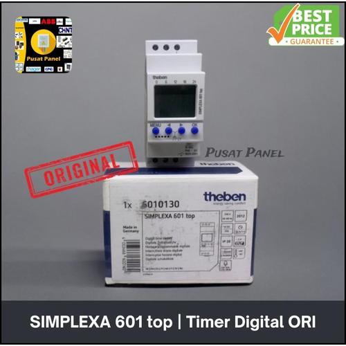 Jual digital timer theben simplexa 601 digital timer original - Jakarta ...