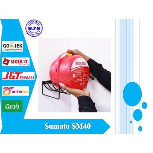 Jual APAR Mini Otomatis Alat Pemadam Kebakaran Otomatis Sumato SM40 ...