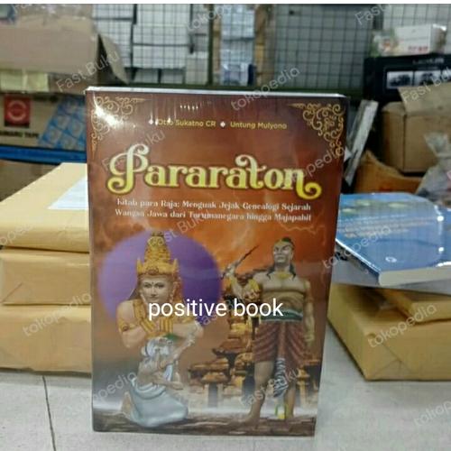 Jual pararaton kitab para raja jawa dari tarumanegara hingga majapahit ...