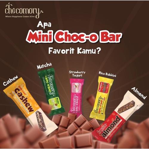Jual Mini Choc-o Bar Chocomory Oleh-Oleh Jajanan Khas Bogor Puncak ...