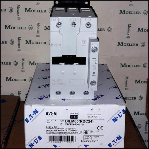 Jual contactor dilm65(rcd24) eaton moeller - Jakarta Utara ...