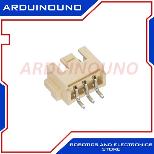 Jual SOKET JST XH2.54 mm 3P SMD 2.54MM CONNECTOR SMD SOCKET 3 PIN 3P ...